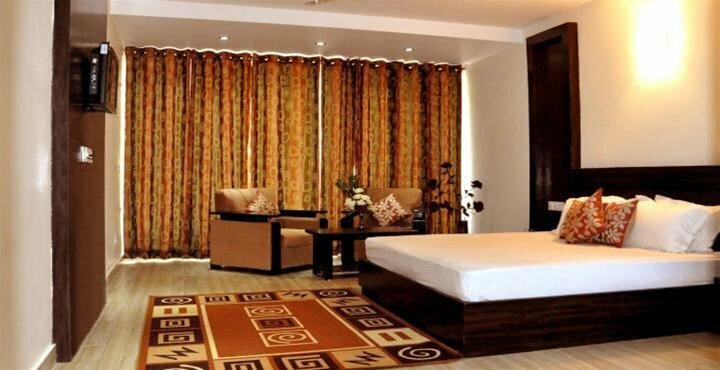 Otel The Origin, Himaçhal Pradeş, foto