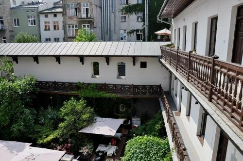 Otel P&j Apartments, Krakow, foto