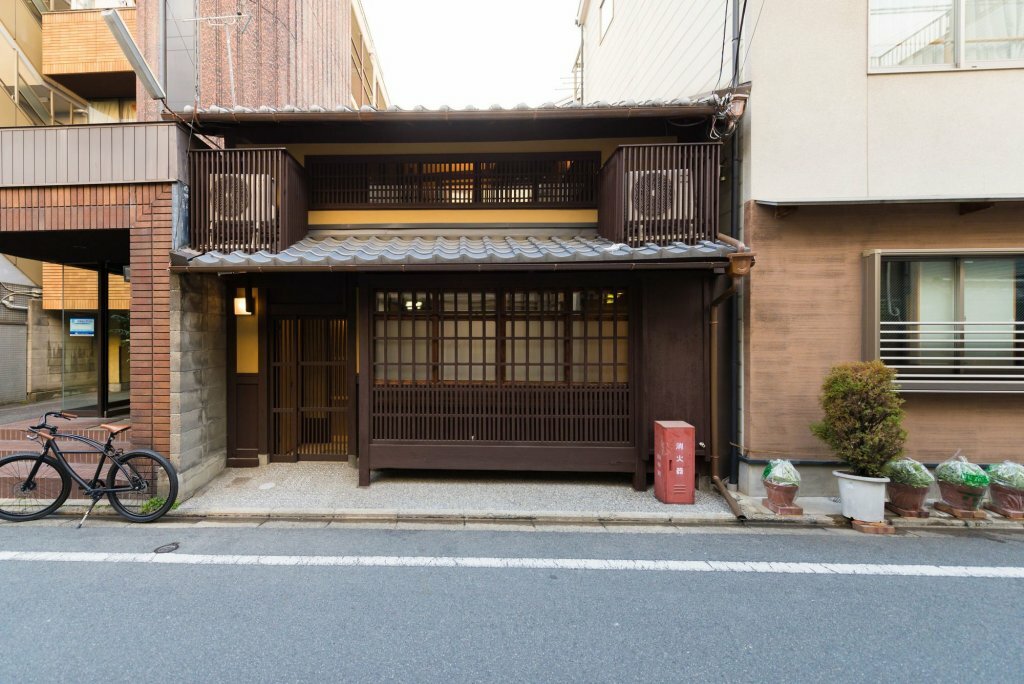 Otel KumoMachiya Kazahaya, Kyoto, foto