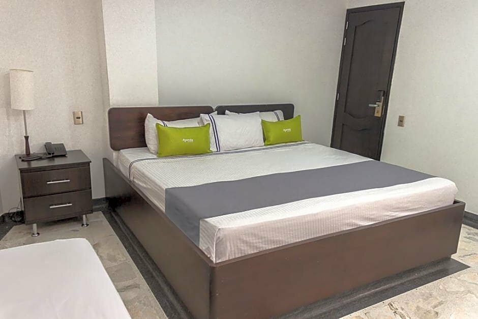 Otel Hotel Calasanz Real, Medellin, foto