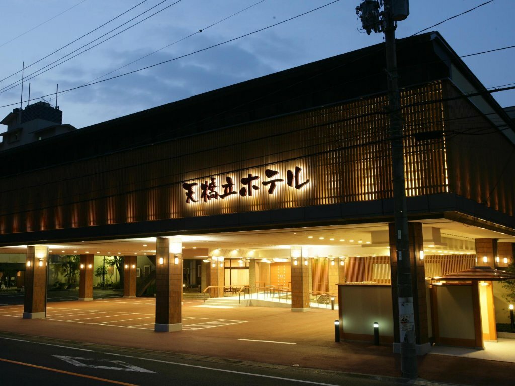Otel Auberge Amanohashidate, , foto