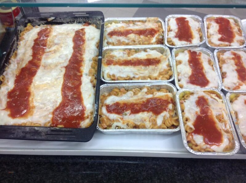 Pizzacılar Pizzeria Gastronomia Fast Food New Point 2020, Cagliari, foto
