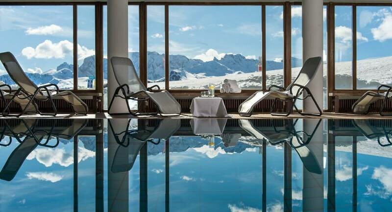 Otel Sporthotel Sonne, Trentino‑Alto Adige, foto