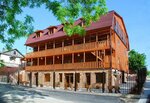 La Terrasa (ulitsa Kharaziya No:14), otel  Gudauta'dan