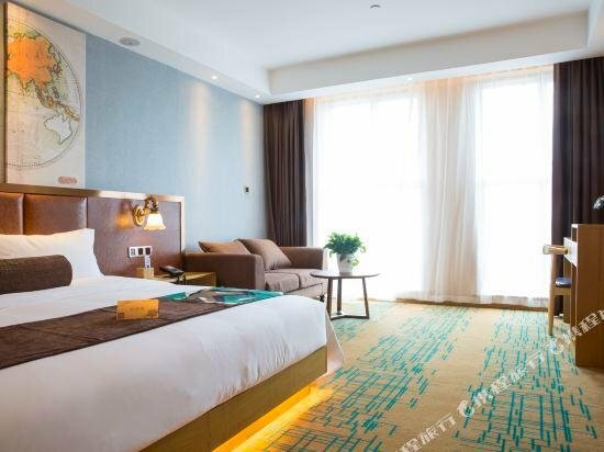 Otel James Joyce Coffetel· Changde Liuyehu, Hunan, foto