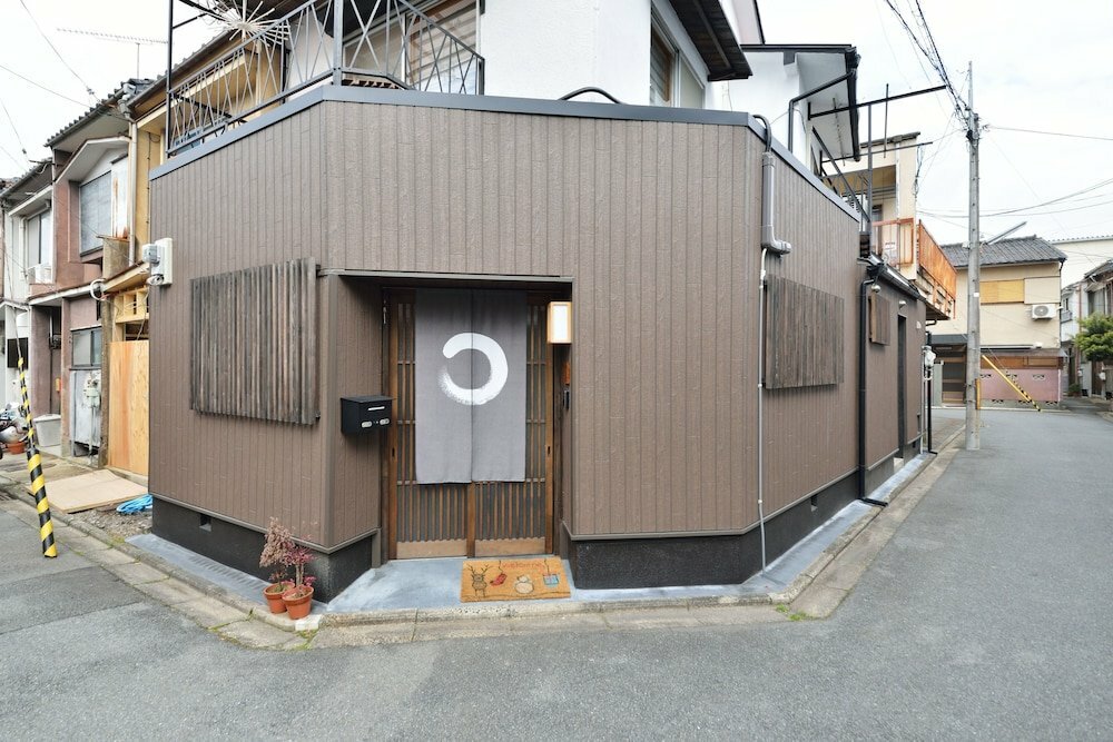 Otel Modern House Close To Kamo River No. 1, Kyoto, foto
