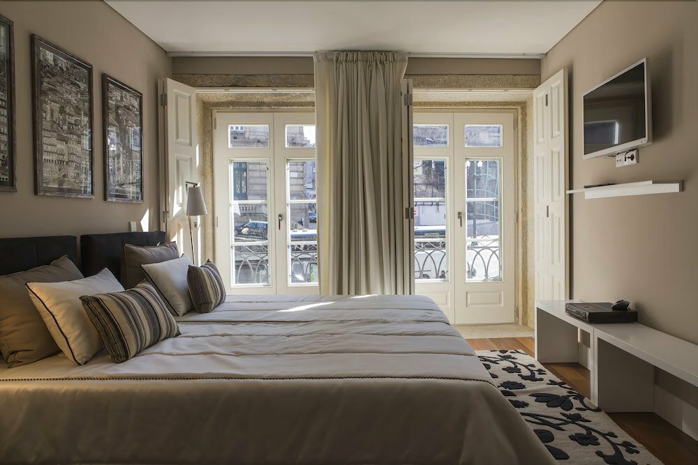 Otel Esquina do Mundo by Una, Porto, foto