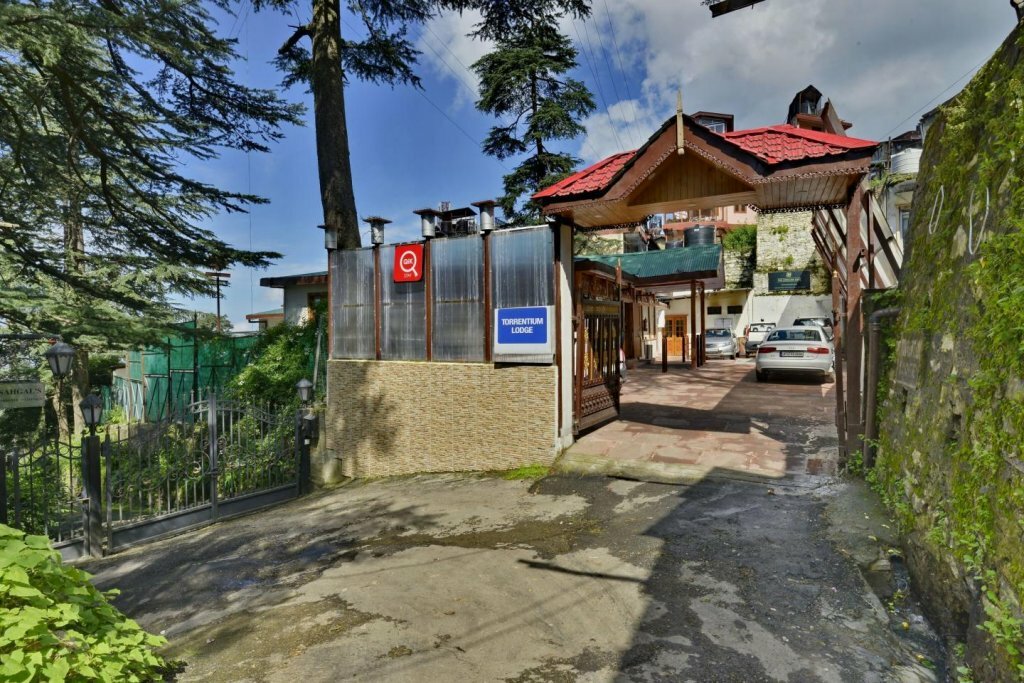 Otel Torrentium Lodge, Himaçhal Pradeş, foto