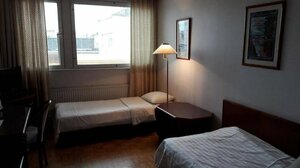 Hotel Sparre (Uusimaa, Porvoo, Lundinkatu, 6-8), otel  Porvoo'dan