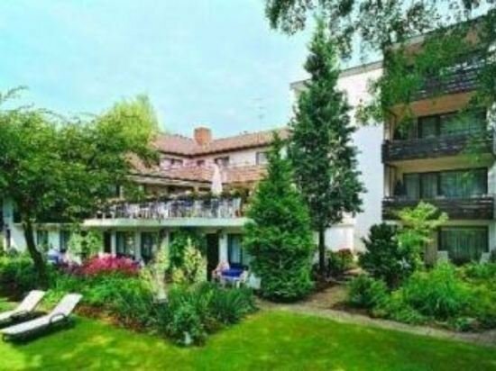 Otel Parkhotel Bad Bevensen, Aşağı Saksonya, foto