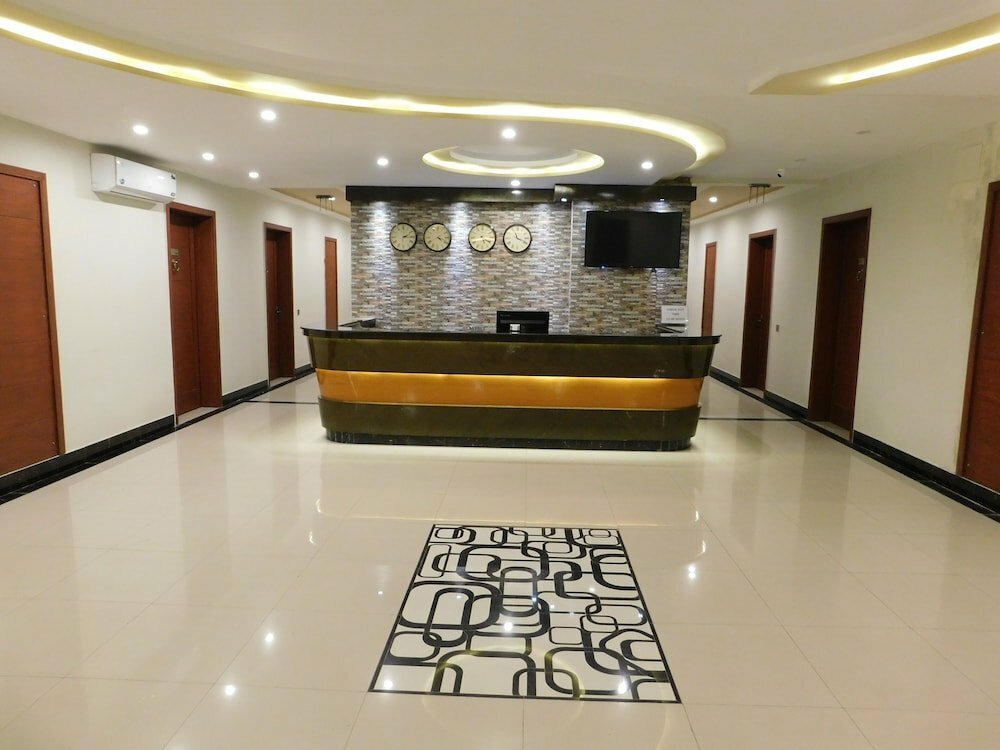 Otel Ilva Hotel, Lahor, foto