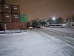 Международный контейнерный терминал (Moskovskoe Highway No:31В), otomasyon sistemleri firmaları  Saint‑Petersburg'dan