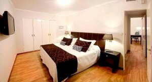 Argos (Provincia de Buenos Aires, Bahía Blanca, España), otel  Bahia Blanca'dan