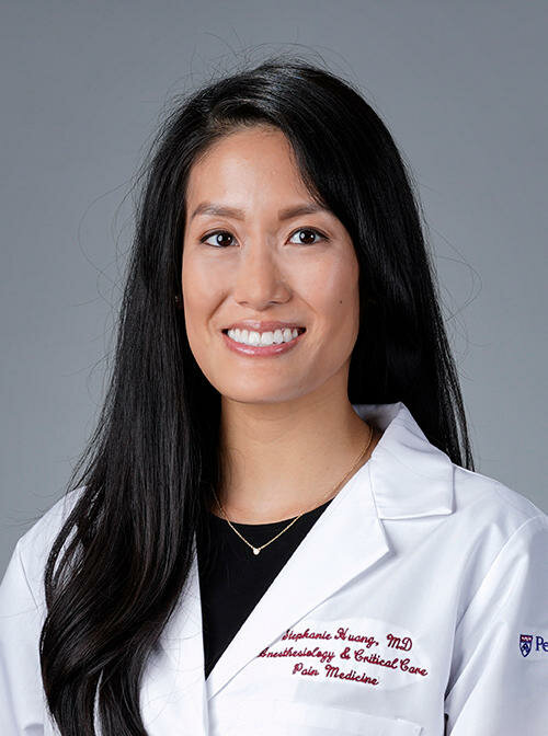 Tıp merkezleri ve klinikler Stephanie Huang, Md, Pennsylvania, foto