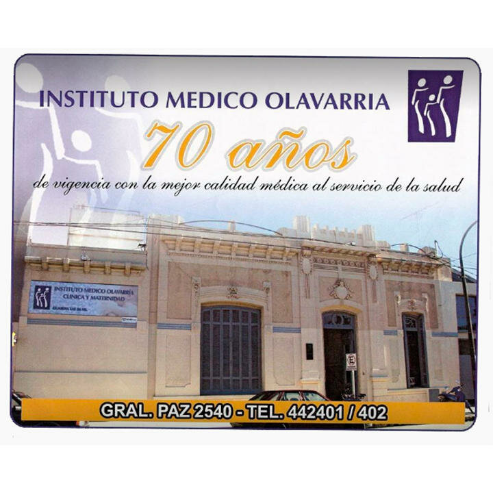 Tıp merkezleri ve klinikler Instituto Medico Olavarria Sa, , foto
