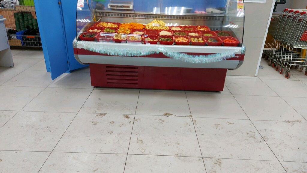 Fast food Корейские салаты, Novokuznetsk, foto