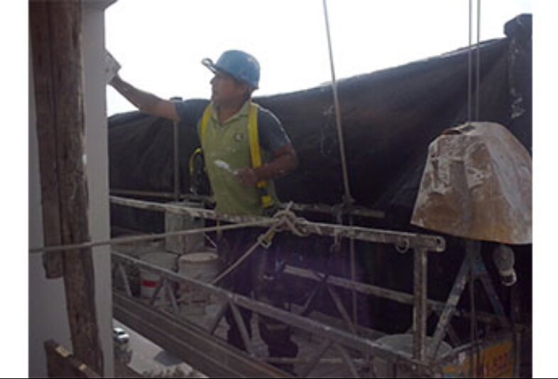 i̇nşaat firmaları Curo Díaz Painting and Lacquering Service, Lima, foto