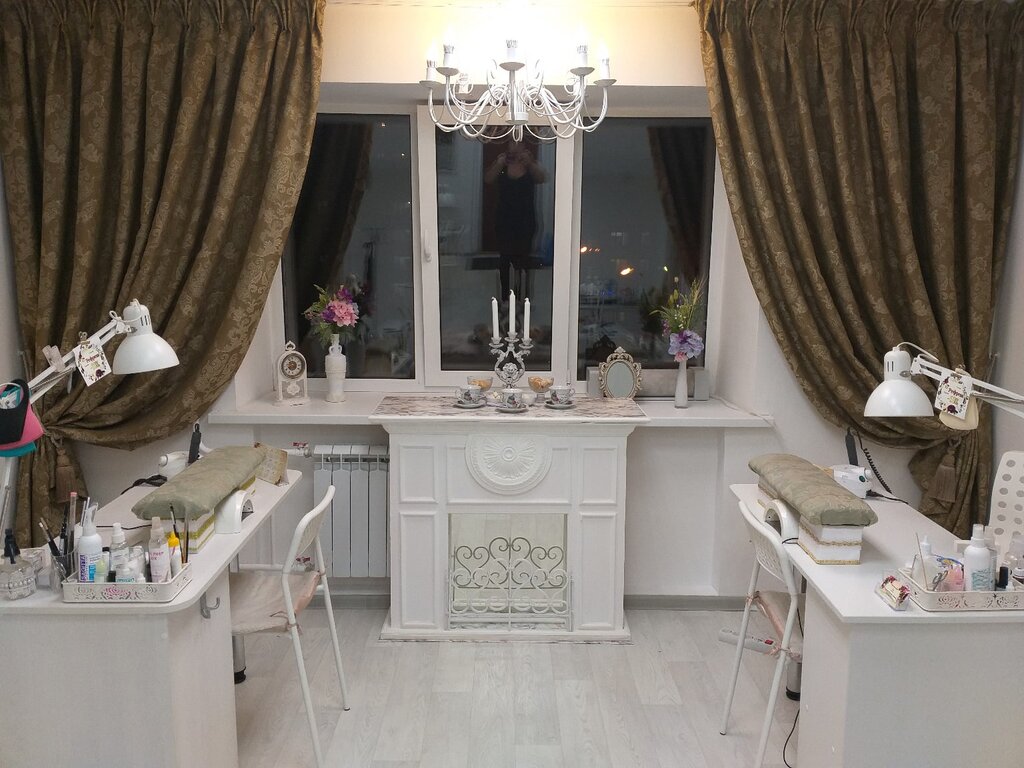 Manikür-pedikür LoveNails studio, Samara, foto