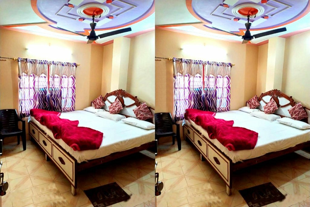 Otel Hotel P N Ganga Varanasi, Varanasi, foto