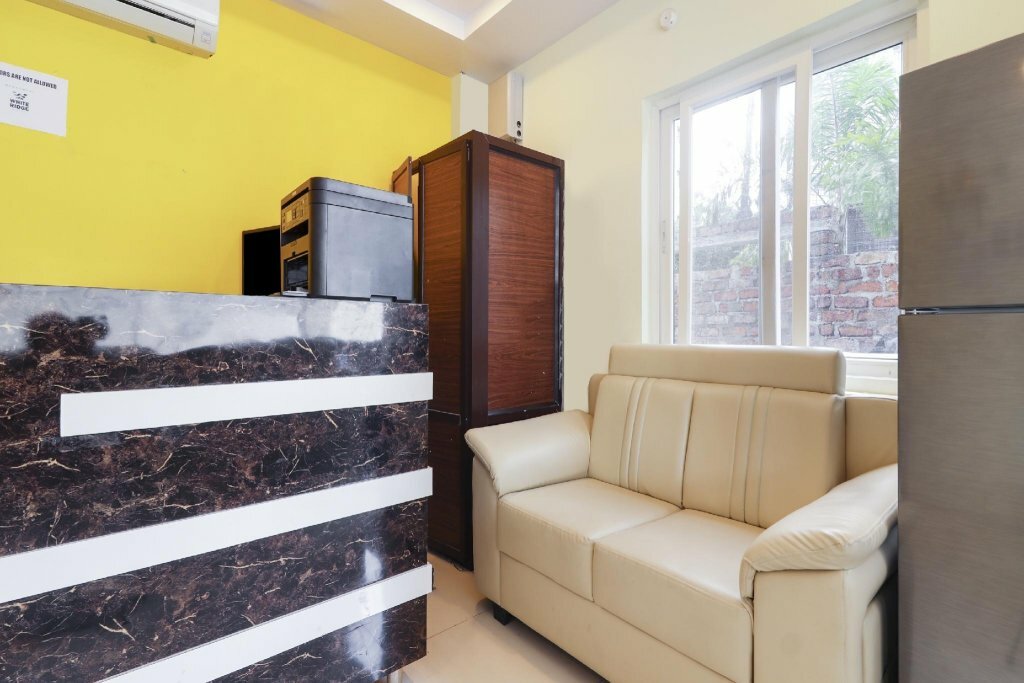 Otel Oyo Flagship 60541 White Ridge, Haydarabat, foto
