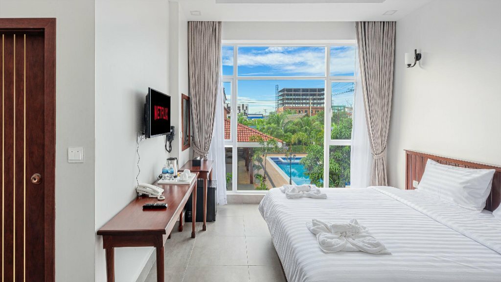 Otel Sandy Residence Sihanoukville, Sianukvil, foto