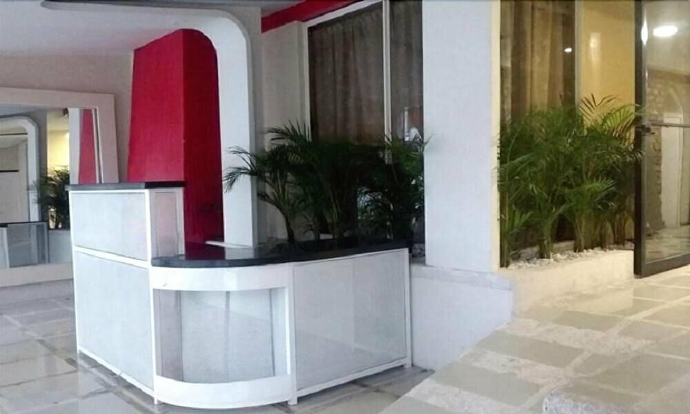 Otel Hotel Hcr Normandía, Bogota, foto