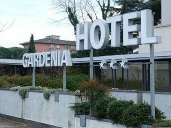 Otel Hotel Gardenia, Verona, foto