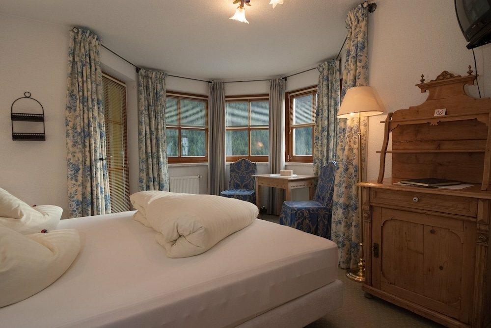 Otel Hotel Edelweiss Schlössl, Tirol, foto