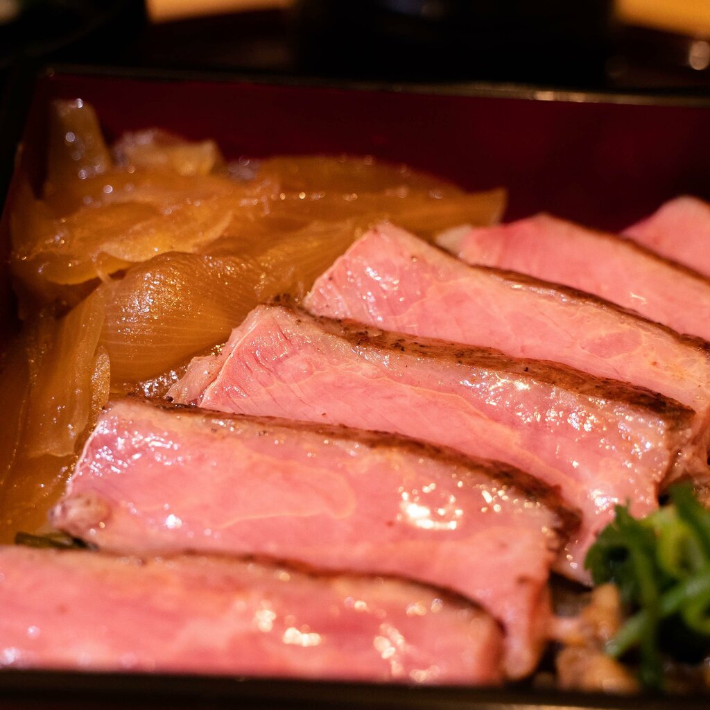 Restoran Ushinohuku Uehonmachiten, Osaka, foto