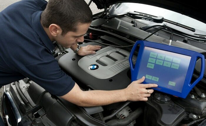 Otomobil servisi Servicio Automotriz Augi, Mexico, foto