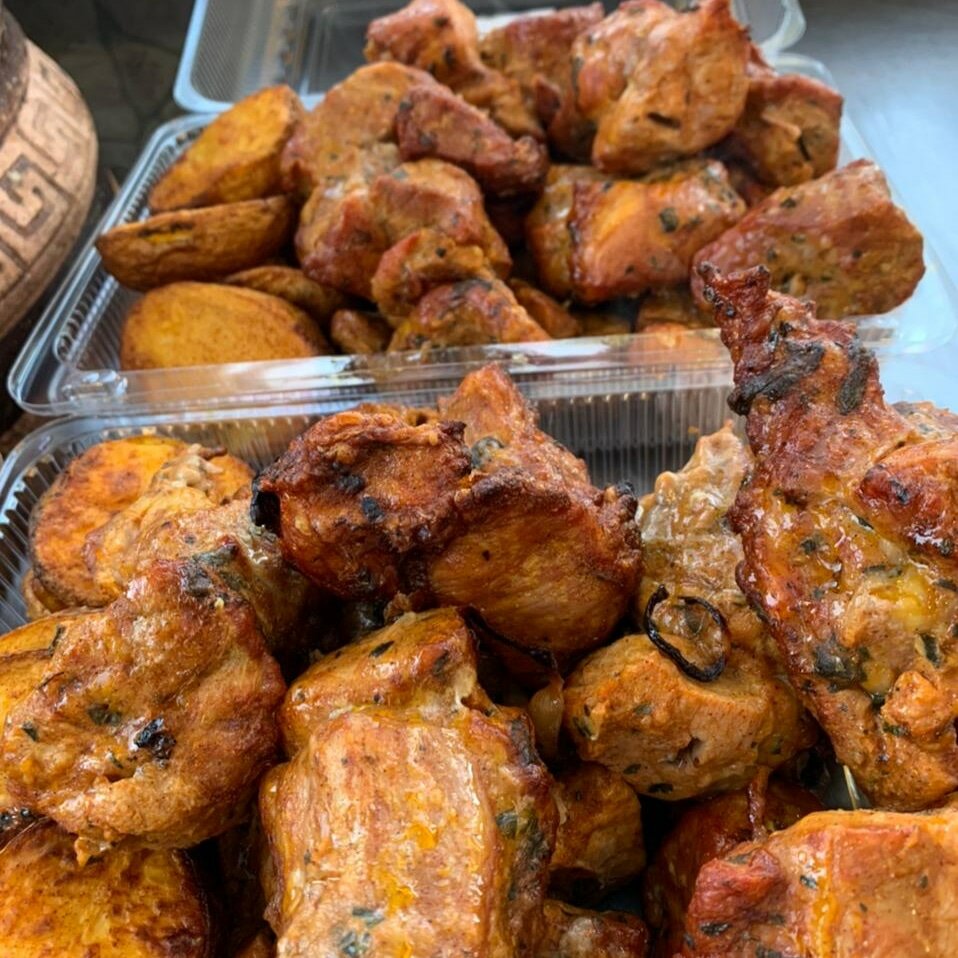 Fast food Шашлыкян, Habarovsk, foto