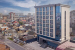 Gold inn Garden (ulitsa imeni P.M. Gavrilova No:32), otel  Krasnodar'dan
