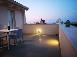 Cielo D' Alcamo (Via Adamo No:17, Alcamo), otel