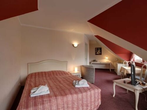 Otel Overdiek, Prenzlau, foto