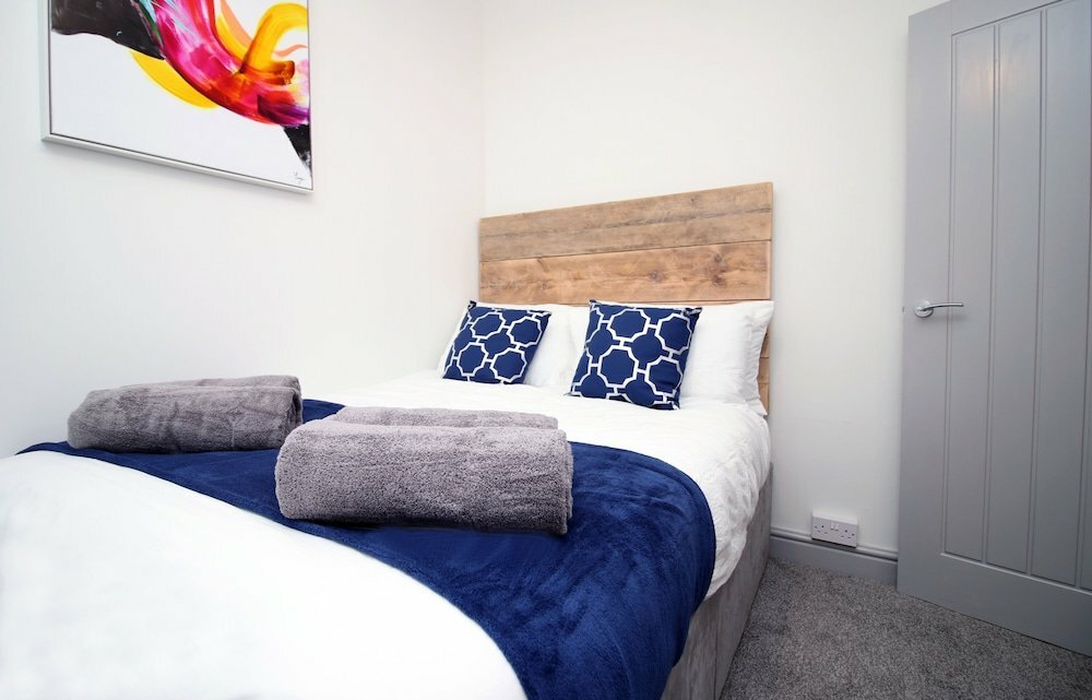 Otel Better than a Hotel, Swansea, foto