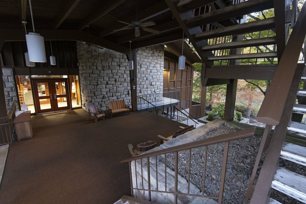 Otel Jenny Wiley State Resort Park, Kentucky, foto