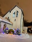 The Temple of the Nativity of St. John the Baptist (No:50с1, 1-y mikrorayon), ortodoks kiliseleri  Moskovski'den