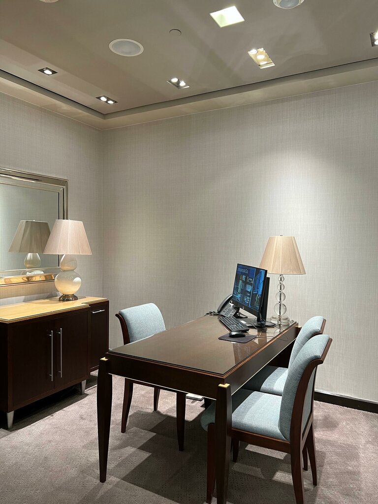 Hediyelik eşya mağazaları Tiffany & Co, Maryland Eyaleti, foto