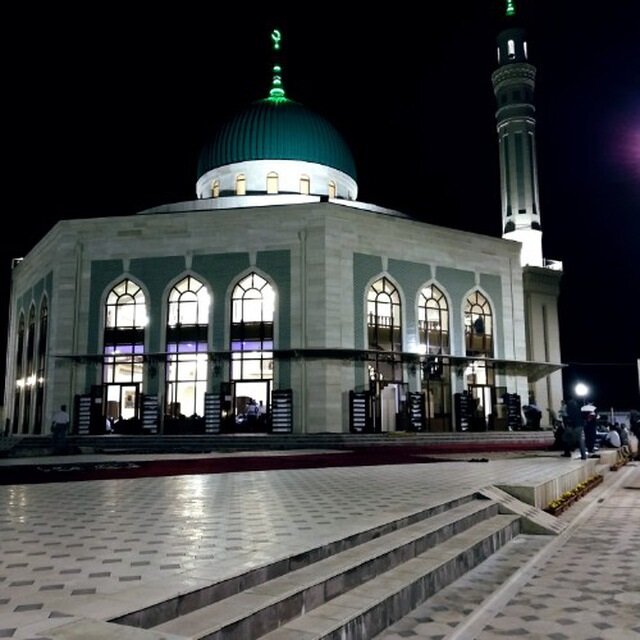 Cami Shoh Mashrab Jome Mosque, , foto