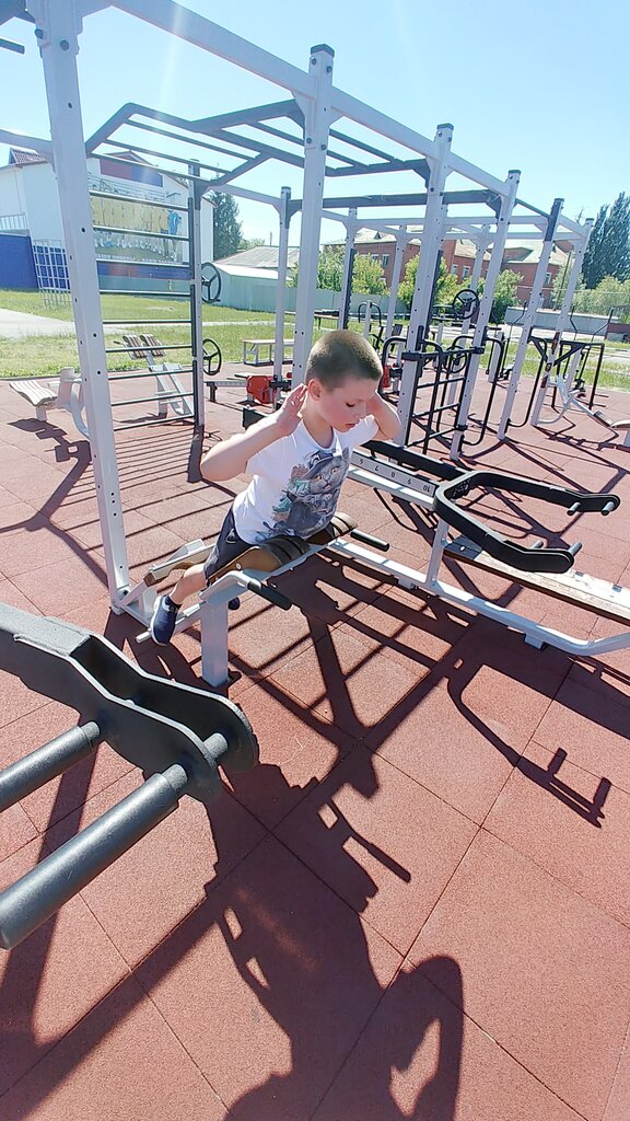 Spor okulları БОУ ДЮСШ, Omskaya oblastı, foto