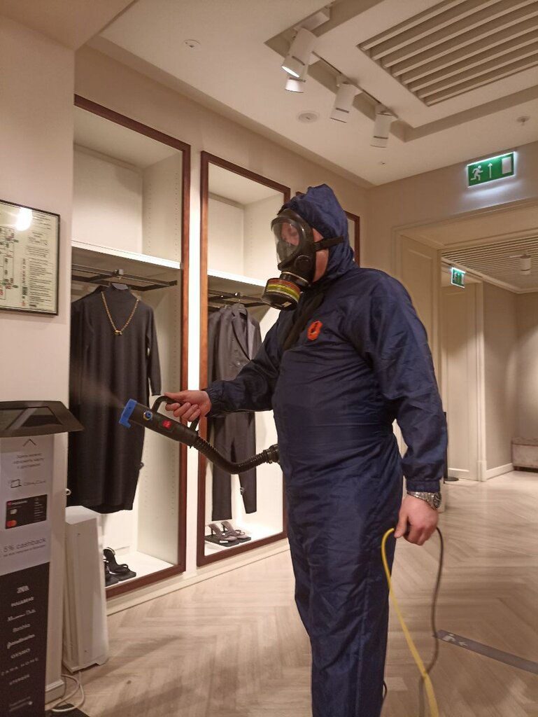 Haşere ilaçlama firmaları Disinfect, Saint‑Petersburg, foto