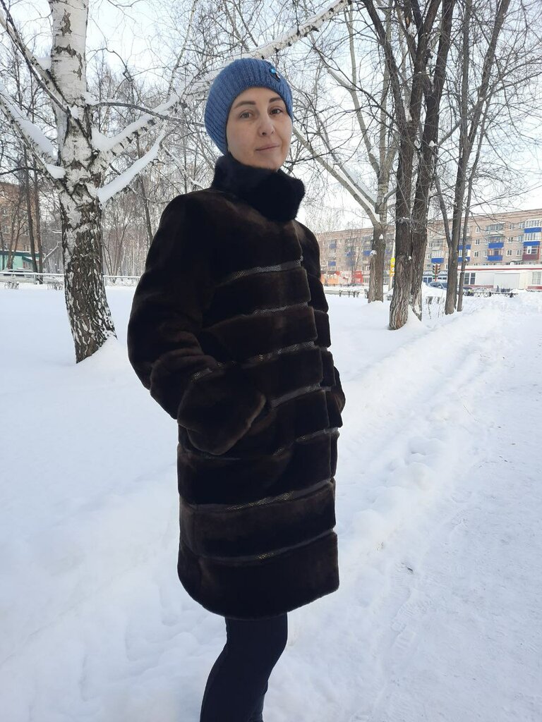 Kürk atölyeleri Suba po razmeru, Sterlitamak, foto