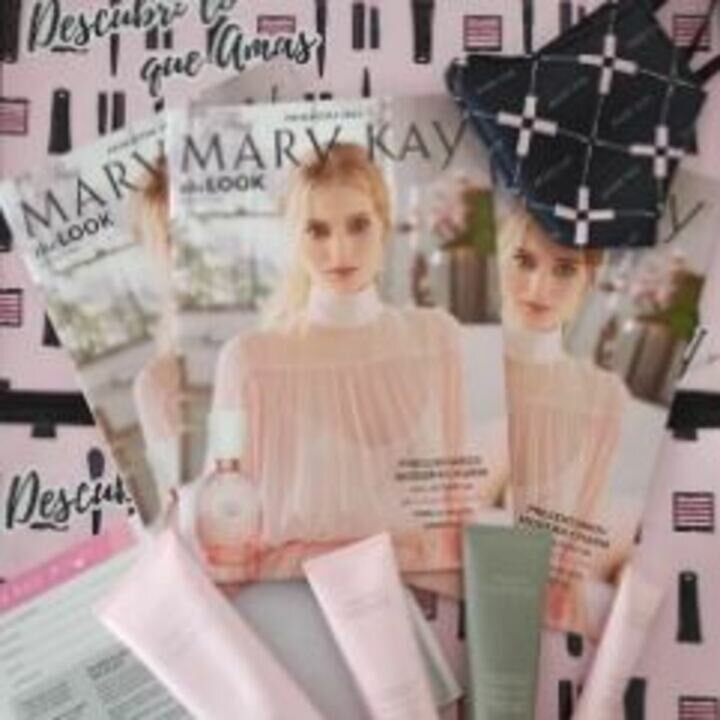 Kozmetik ve parfümeri mağazaları Unidad Poderosa Lucia Abraldes del Grosso Mary Kay, Mar del Plata, foto