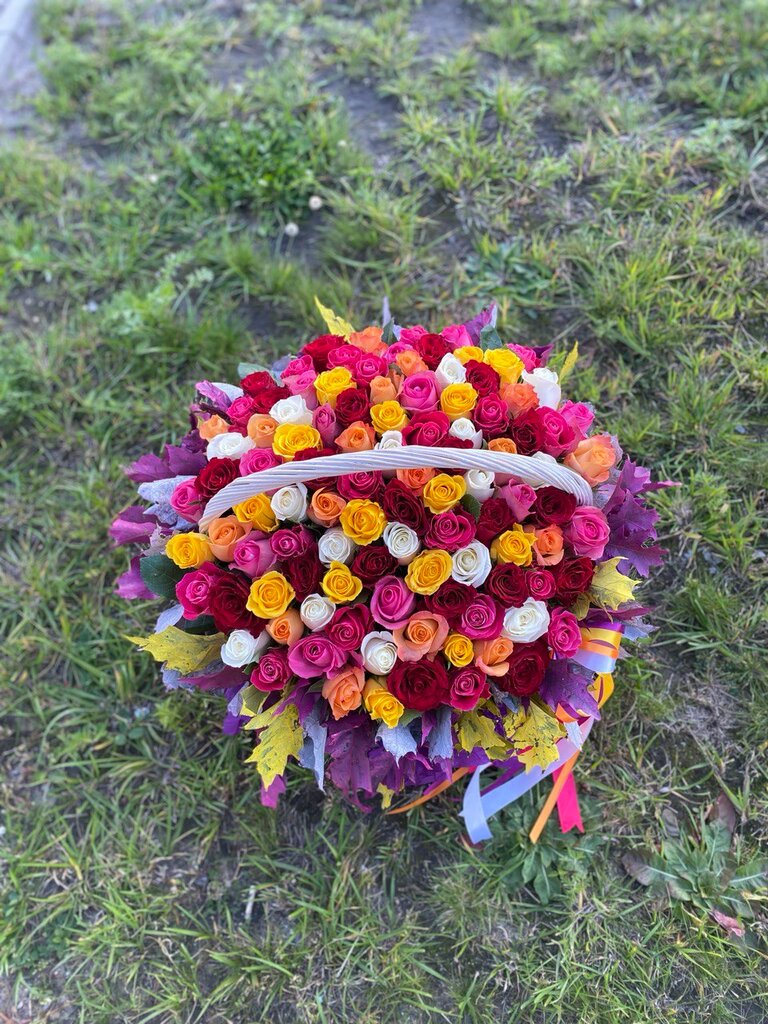 Çiçekçiler Florist Oskol, Stariy Oskol, foto