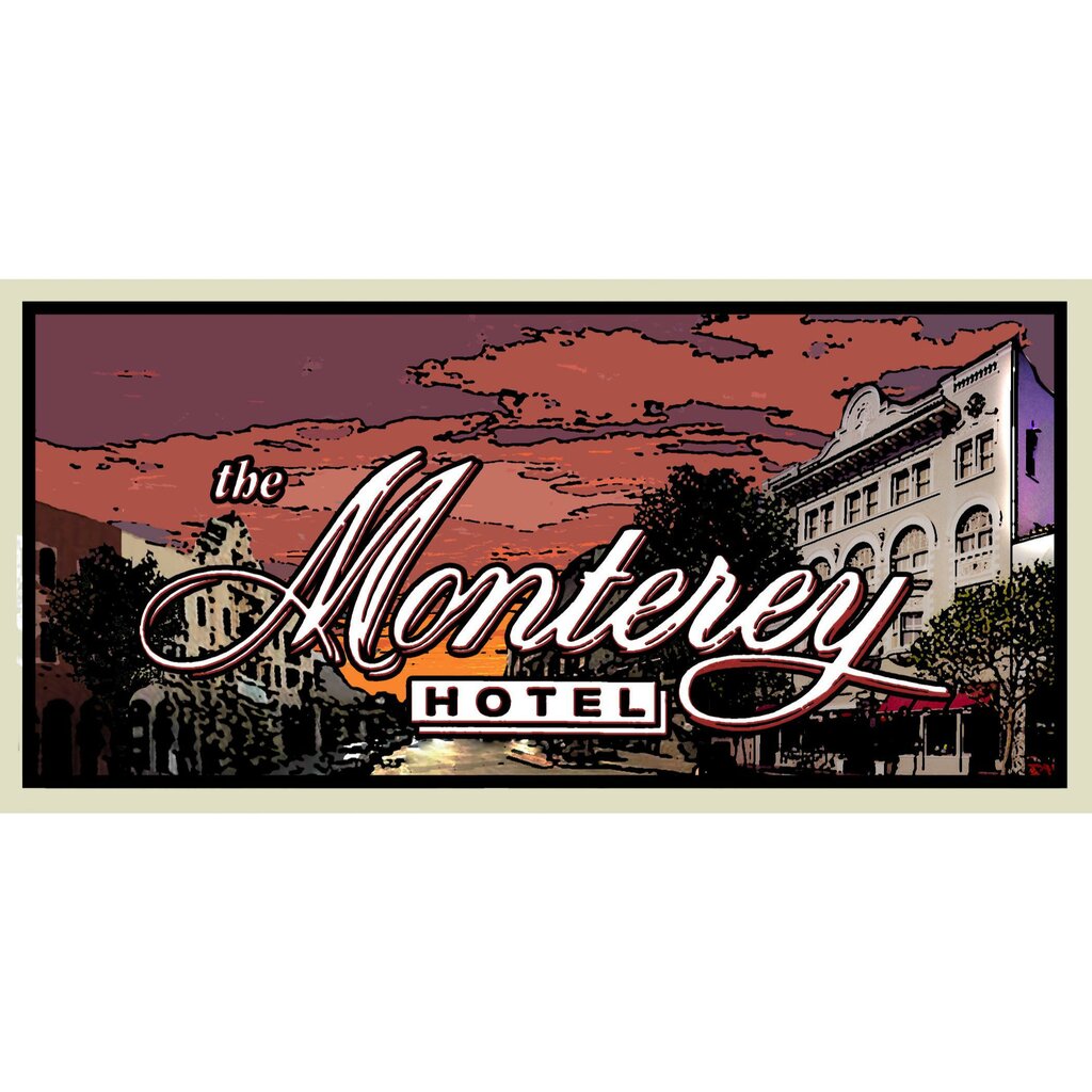 Otel The Monterey Hotel, Monterey, foto