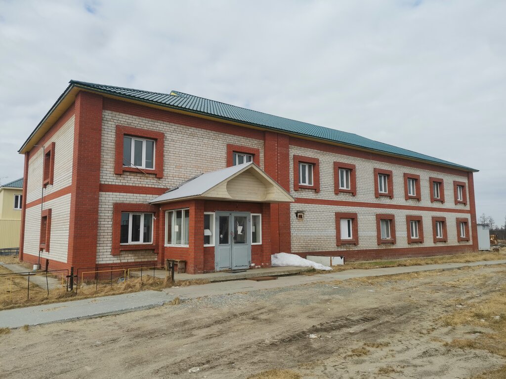 Yurtlar Vector, Novy Urengoy, foto