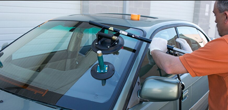 Otomobil camları Autoglass s. a, Medellin, foto