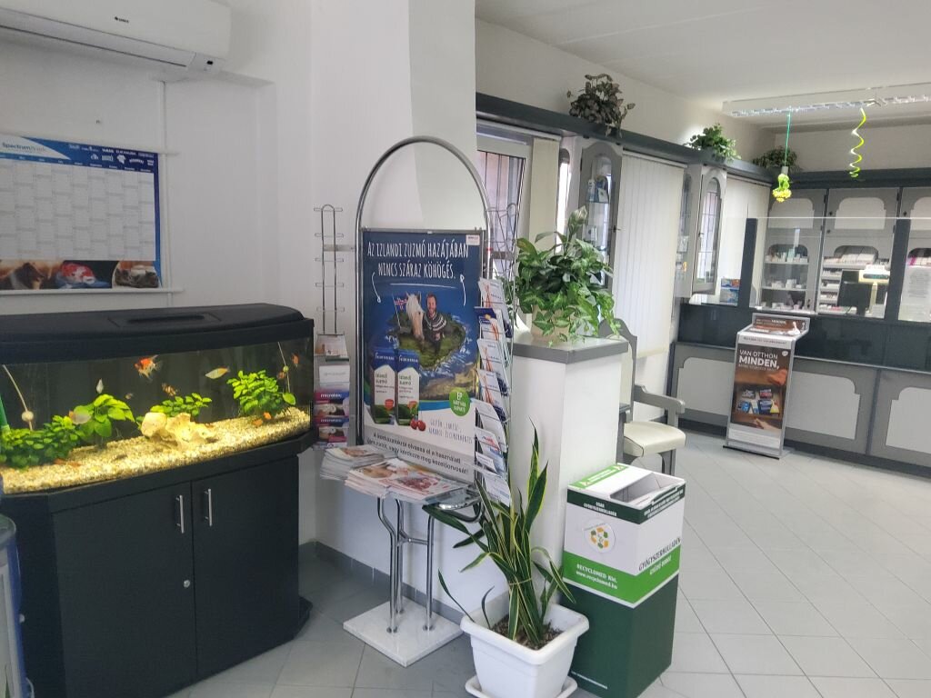 Eczaneler Magyar Korona Patika, Mosonmagyarovar, foto