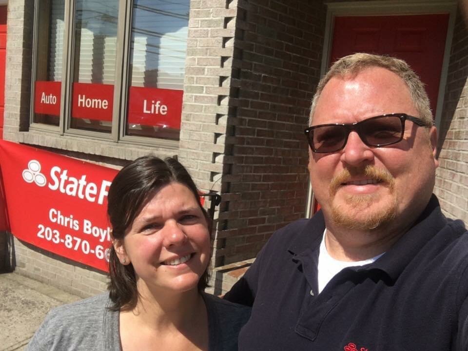 Sigorta şirketleri Chris Boyle - State Farm Insurance Agent, Bridgeport, foto