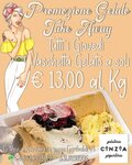 Cinzia - gelateria yogurteria (Liguria, provincia della Spezia, Santo Stefano di Magra, Piazza Giuseppe Garibaldi, 24), dondurmacılar